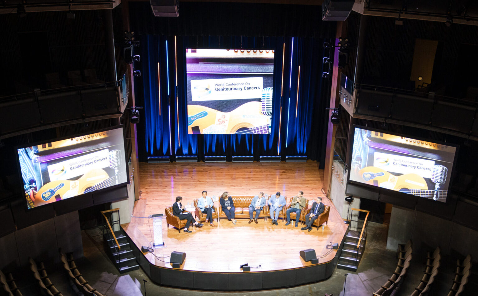 About World GU - World Conference On Genitourinary Cancers